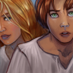 The Book of Three | WEBTOON