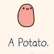 Da Epik Potato Life | WEBTOON