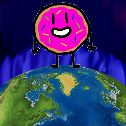 A Donut's Adventure | WEBTOON