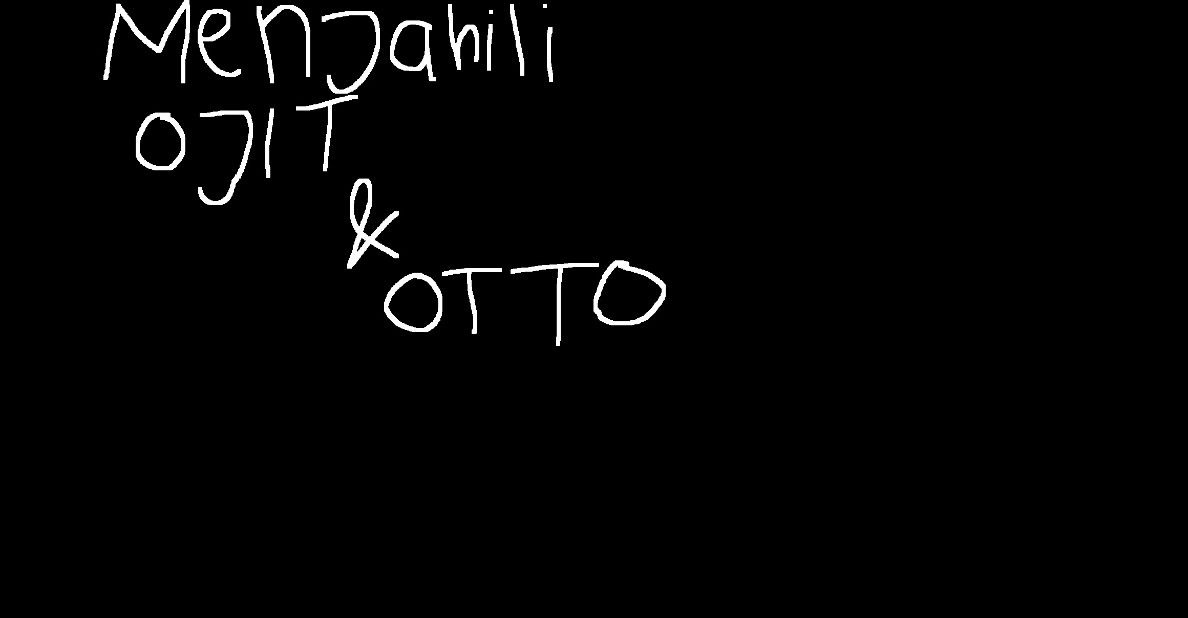 MENJAHILI OJIT DAN OTTO | LINE WEBTOON