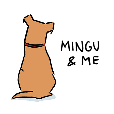 Mingu and Me | WEBTOON