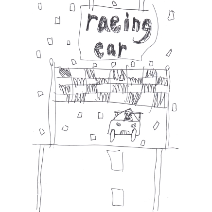 Racing Car | WEBTOON