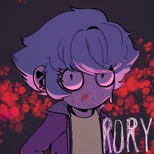 RORY | WEBTOON