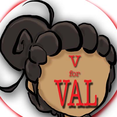 V for Val | WEBTOON