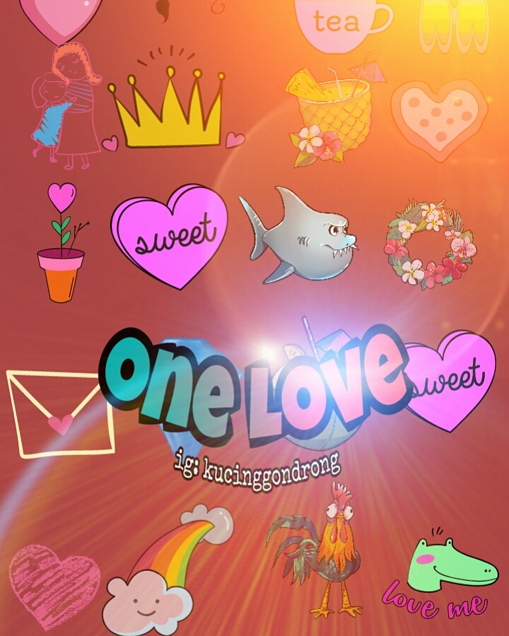 One love | LINE WEBTOON
