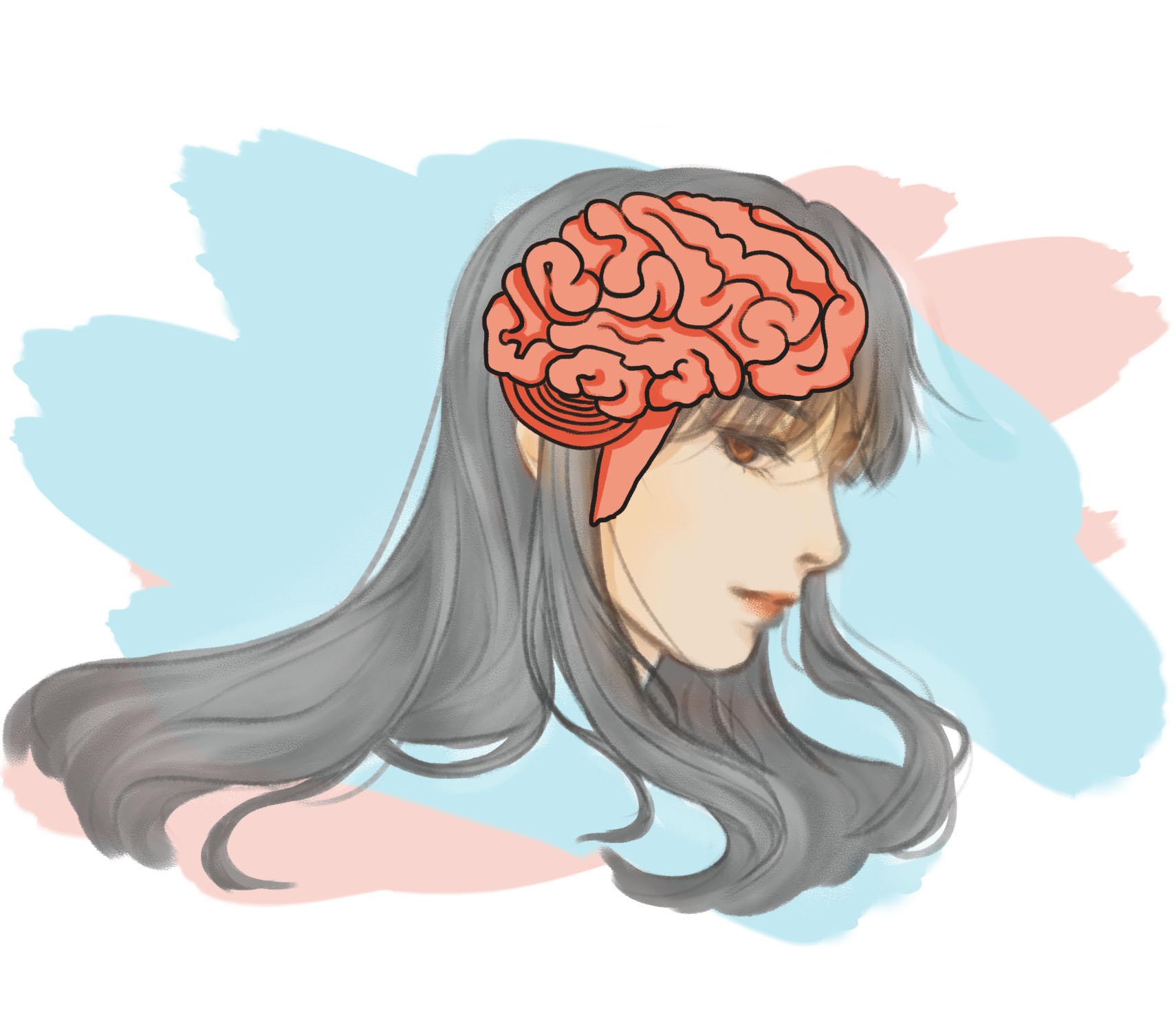 Entering the Brain | WEBTOON