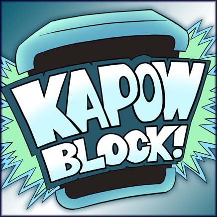 Kapow Block! | WEBTOON