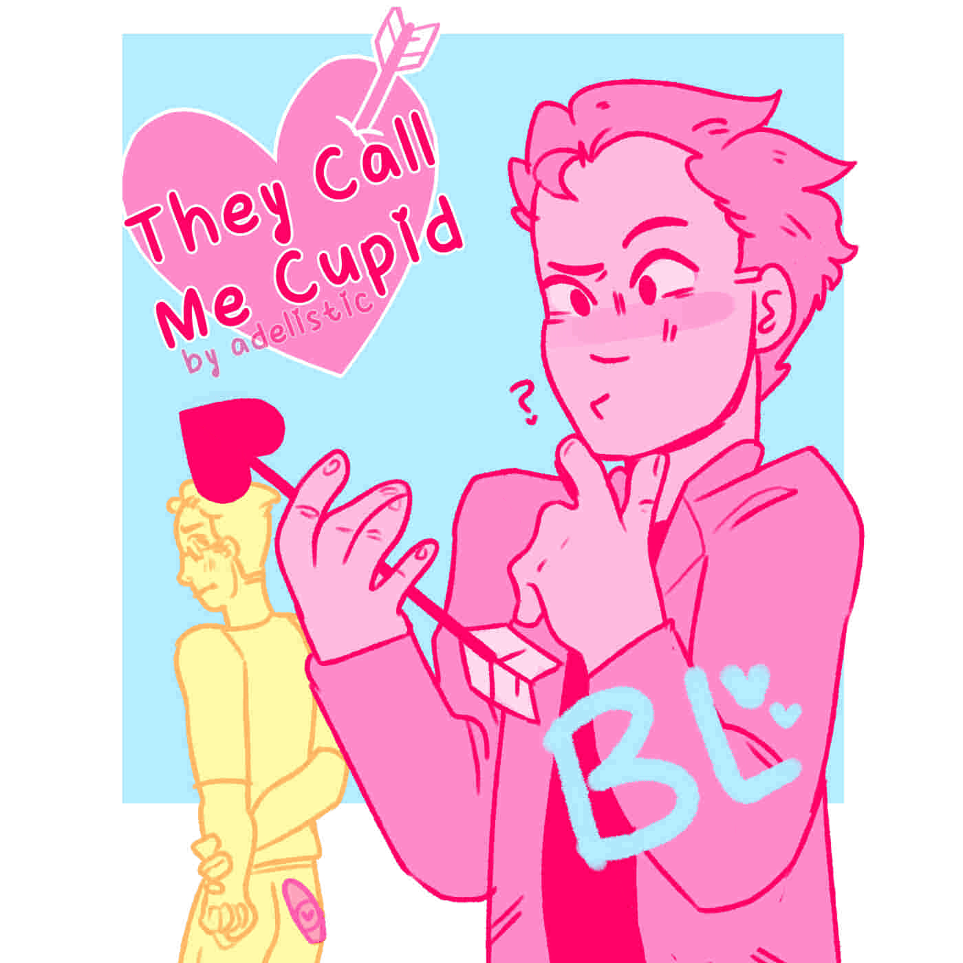 They Call Me Cupid (canceled) | WEBTOON