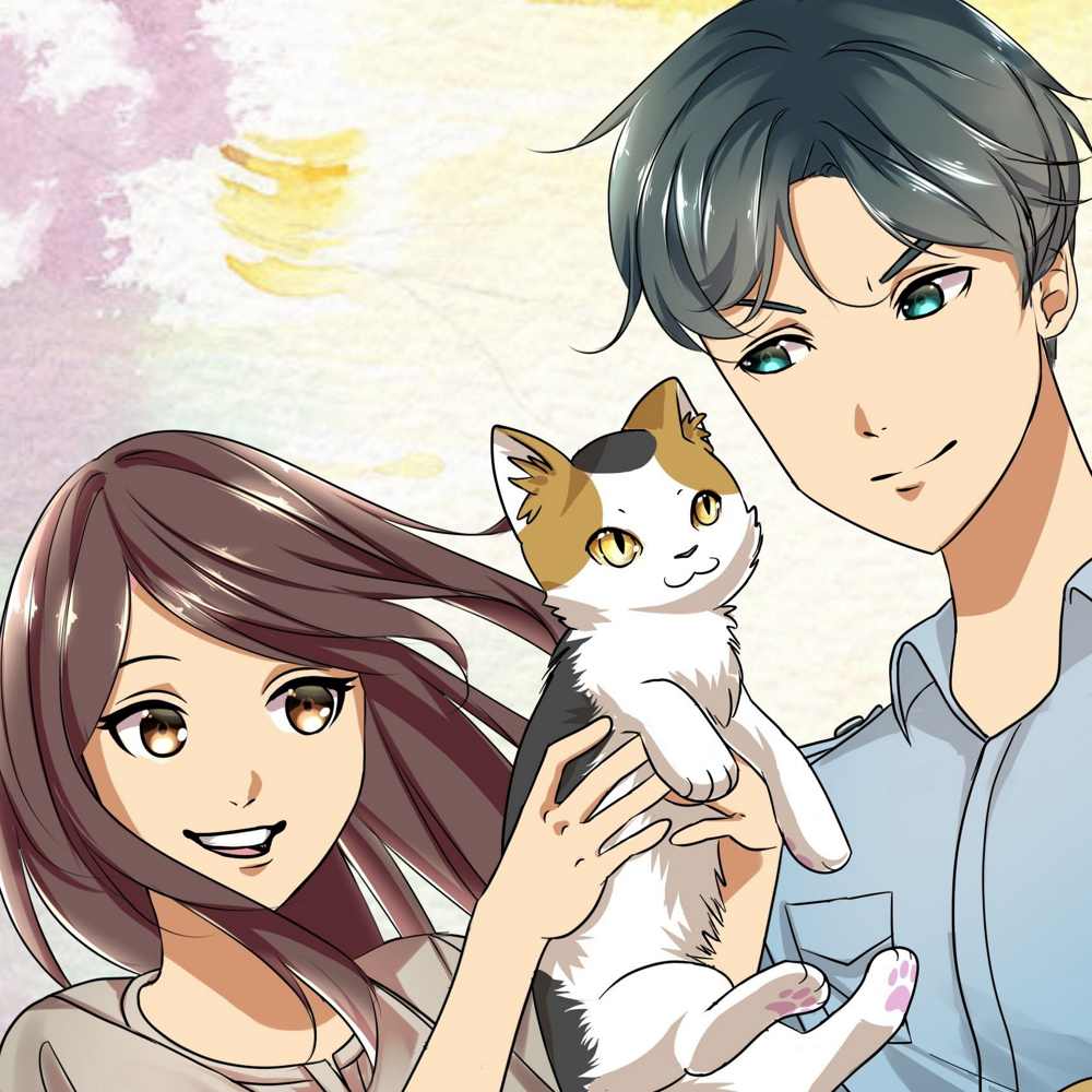 Cat Cafe Love Story | WEBTOON