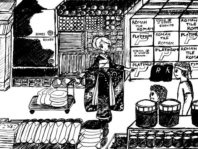 Red Bean Pao | LINE WEBTOON