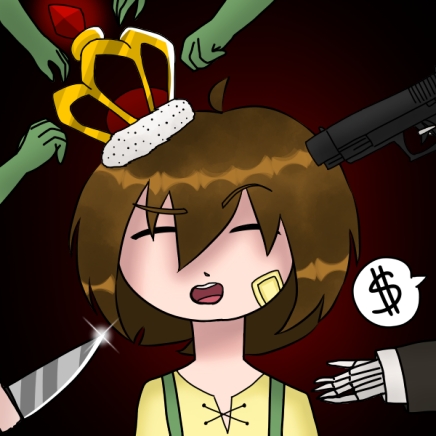 Greedtale (undertale AU) | WEBTOON