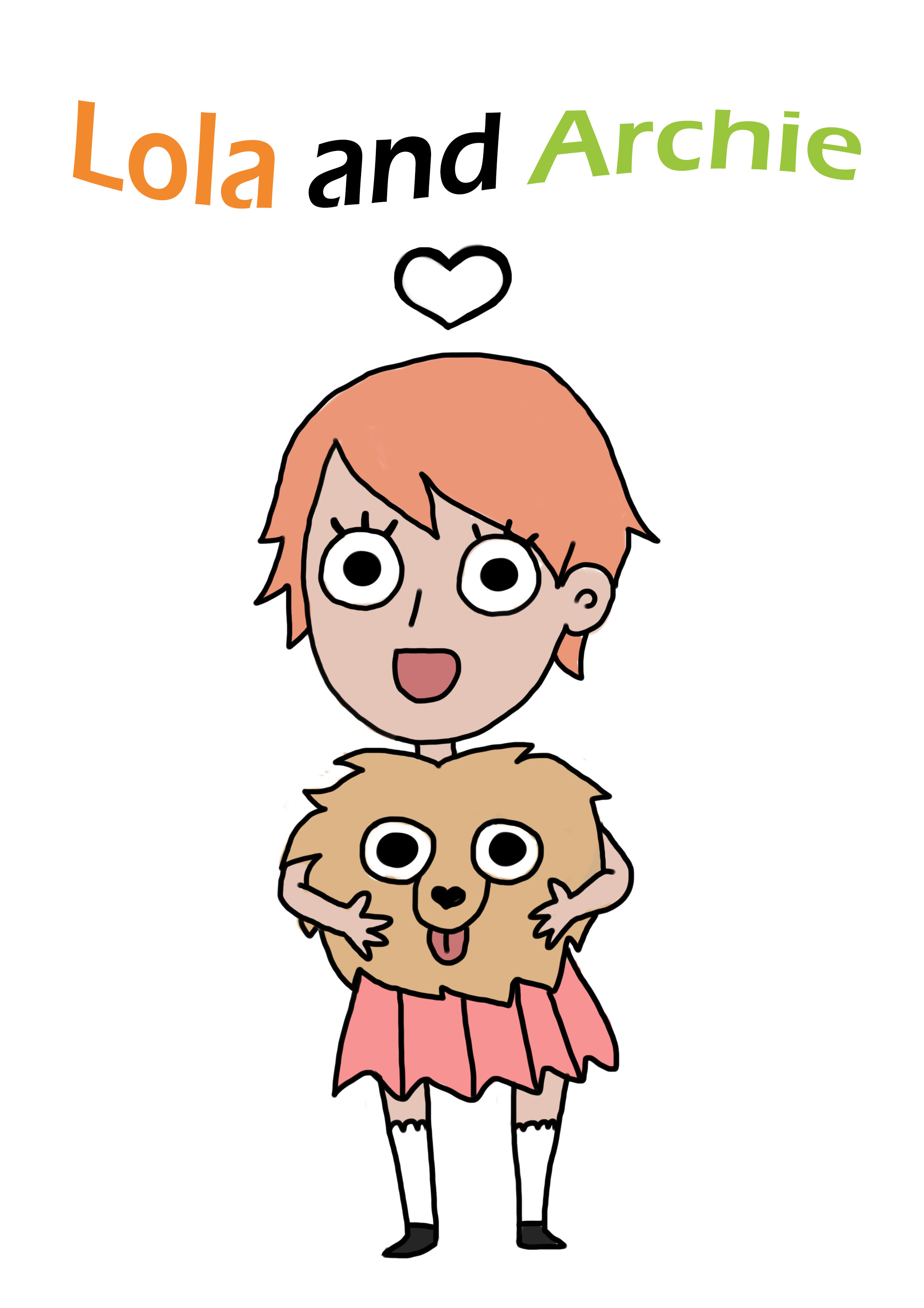 Lola and Archie | WEBTOON