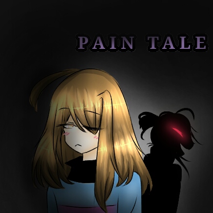 [ UNDERTALE AU ] PAINTALE | WEBTOON