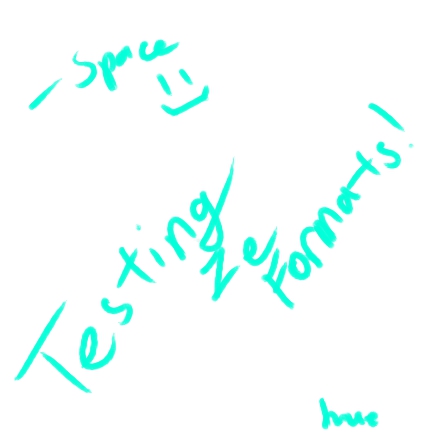 Just Testing Here :P | WEBTOON