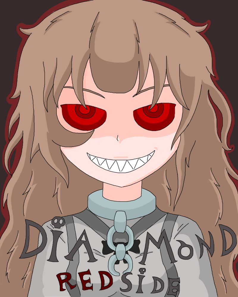 Red Diamond | WEBTOON