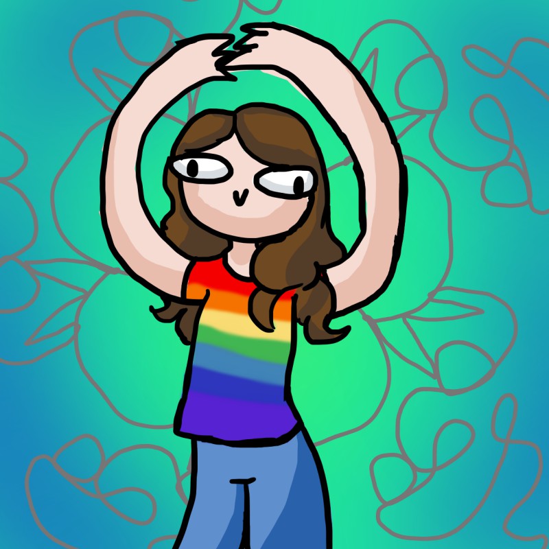 A Human Doughnut | WEBTOON