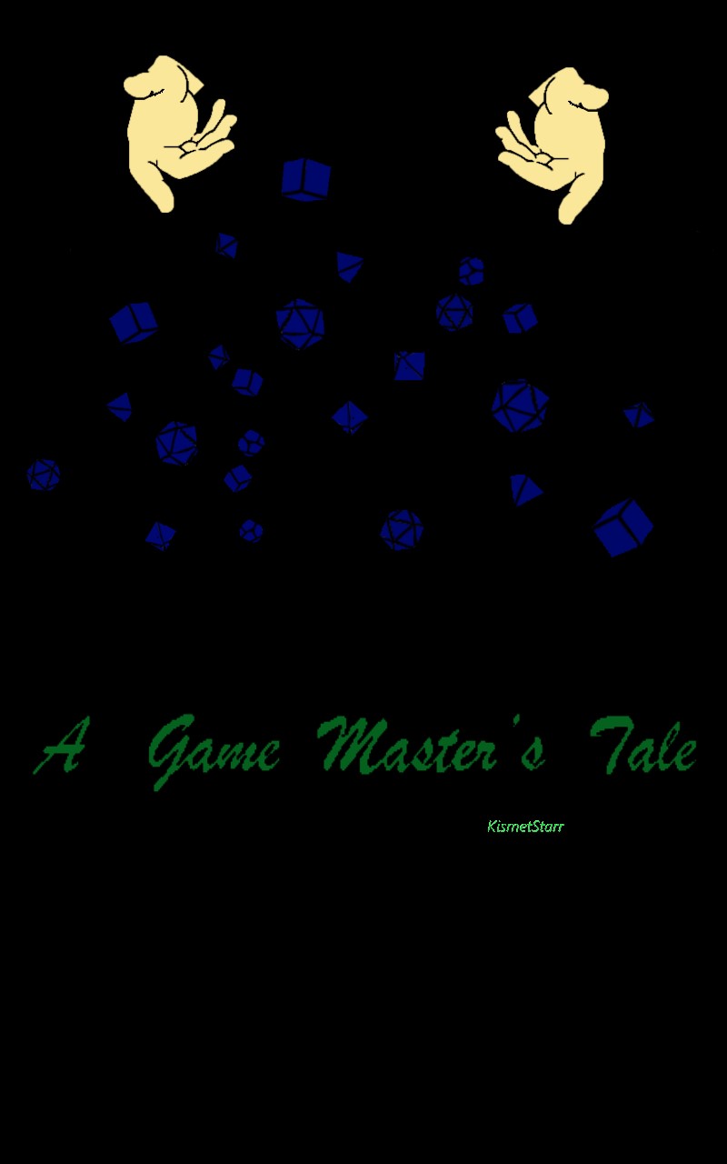A Game Master's Tale | WEBTOON