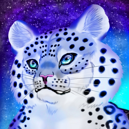 The curse of the snow leopard | WEBTOON