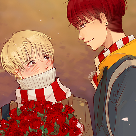 My RP Partner 2.0 (old) | WEBTOON