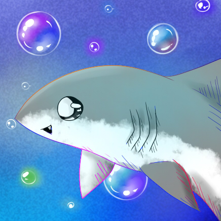 A Shark's Life | WEBTOON