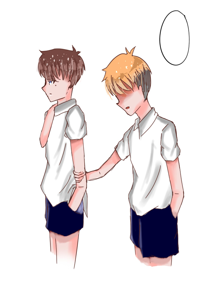 U & Me - YAOI | WEBTOON