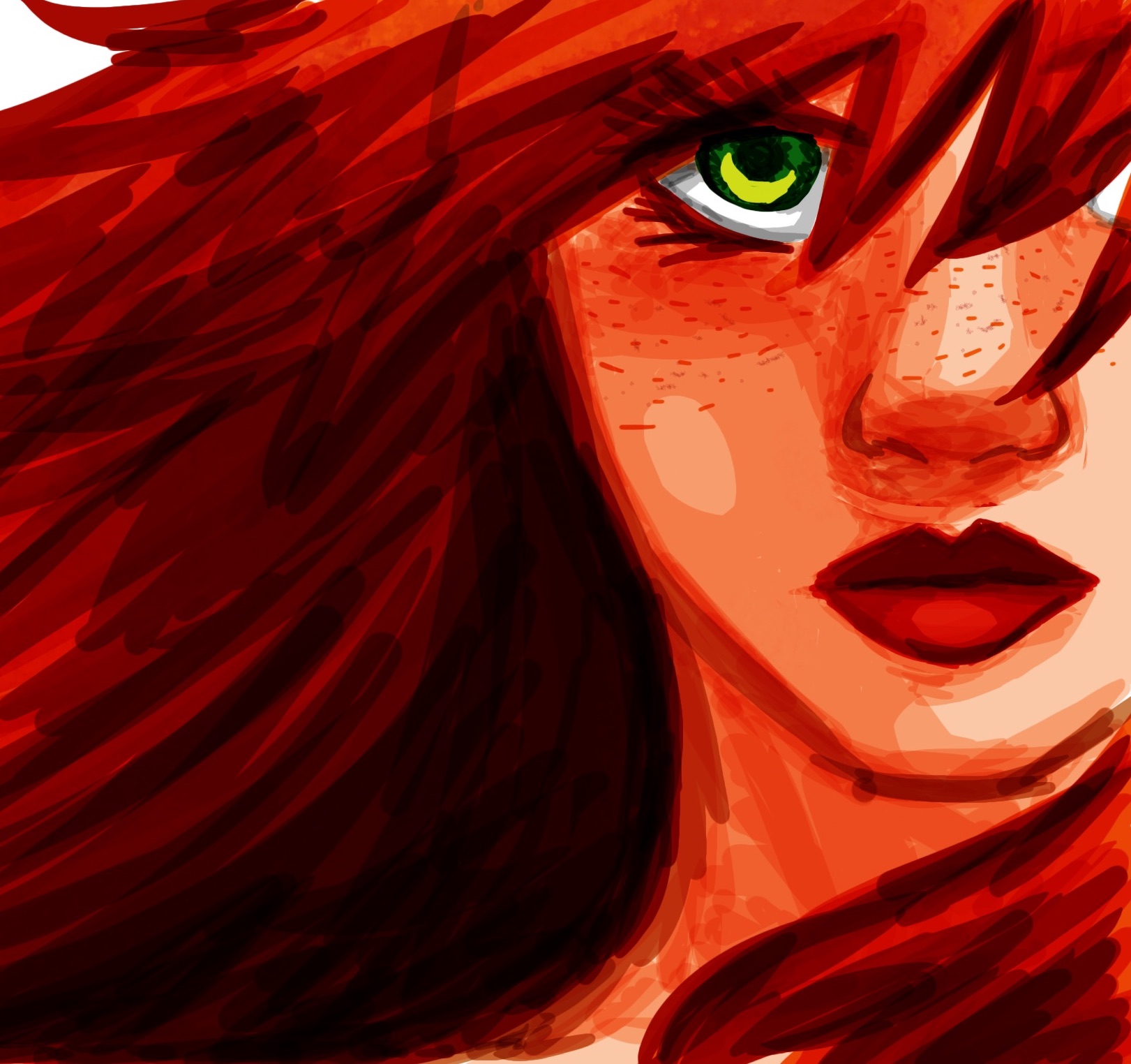 The Marked Ones (old) | WEBTOON