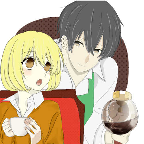 Coffee After School | LINE WEBTOON