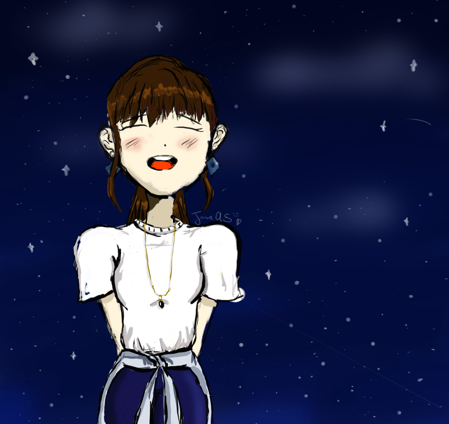 I Light Up | WEBTOON