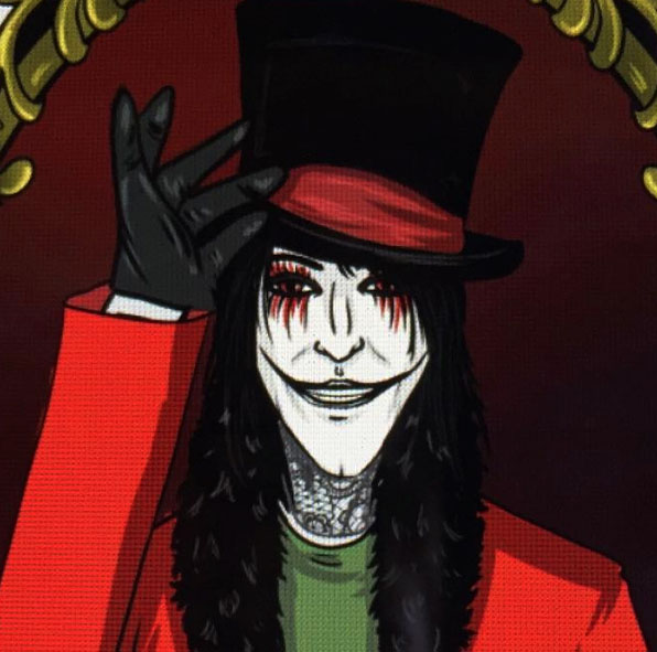 All Hallows' Circus | WEBTOON