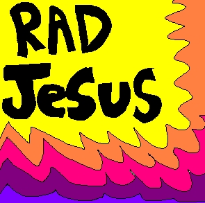 RAD JESUS (archive) | WEBTOON