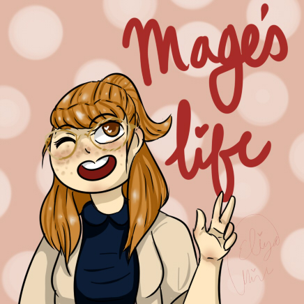 Mage's Life | WEBTOON