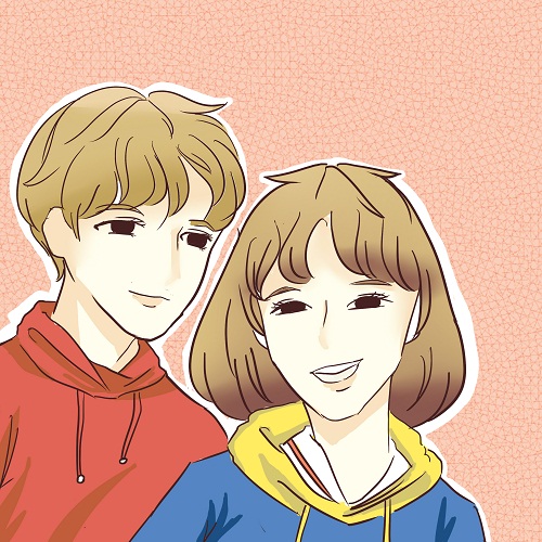 KIM & NAM | LINE WEBTOON