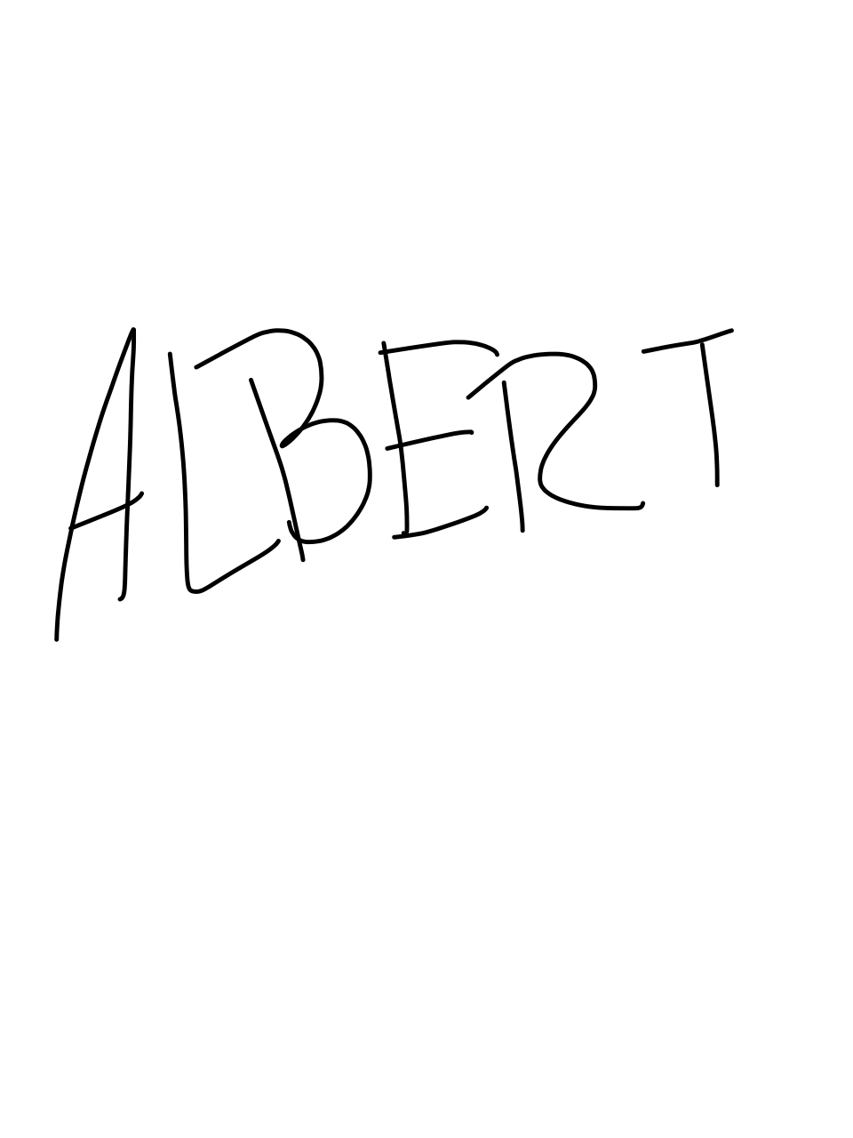 ALBERT | WEBTOON