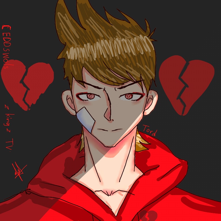 วันว่างๆของคนชอบวาดรูป - ตอนที่ tord x tom 18++++++ | WEBTOON