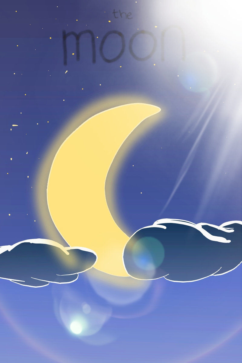The Moon | WEBTOON