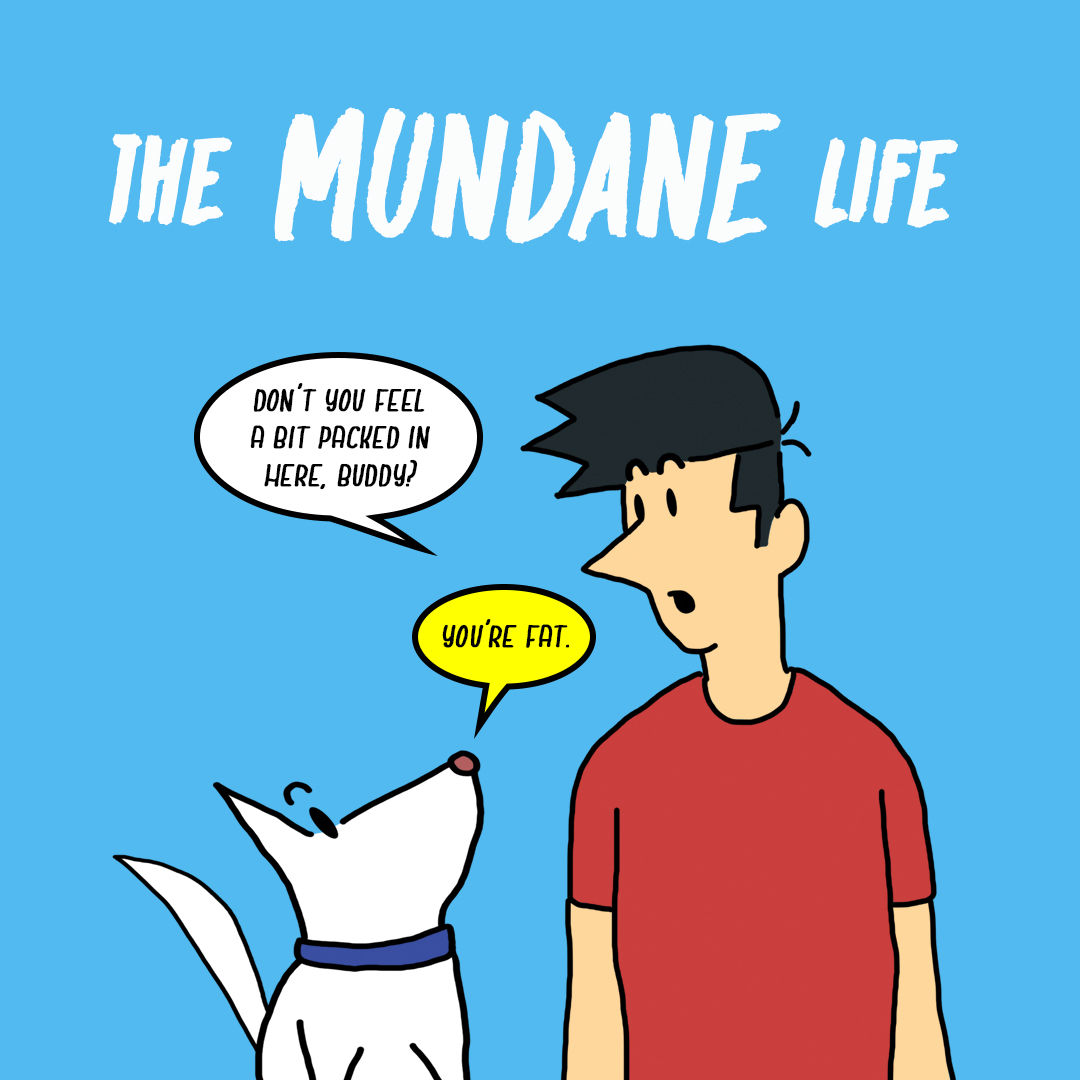 The Mundane Life | WEBTOON