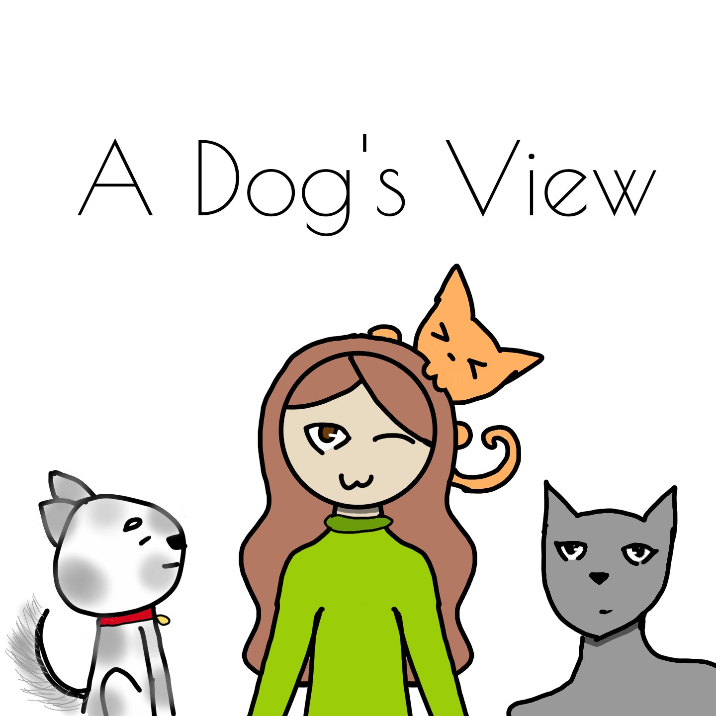 A Dog's View | WEBTOON