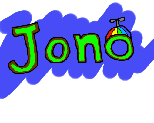 Jono | LINE WEBTOON
