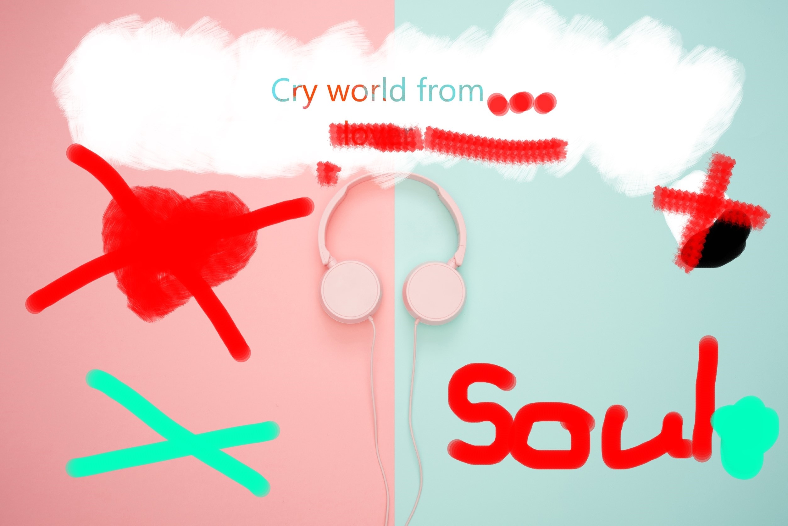 CRY world ดินแดนสุดมหัศจรรย์ | WEBTOON