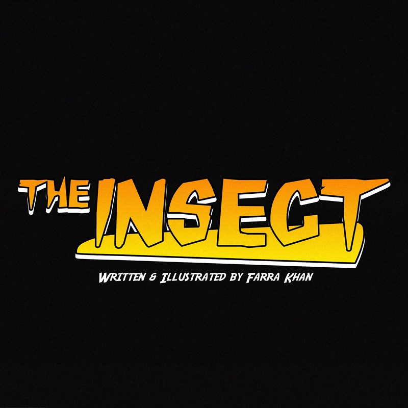 The Insect | WEBTOON