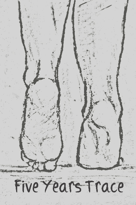 The Silent War: Five years Trace | WEBTOON