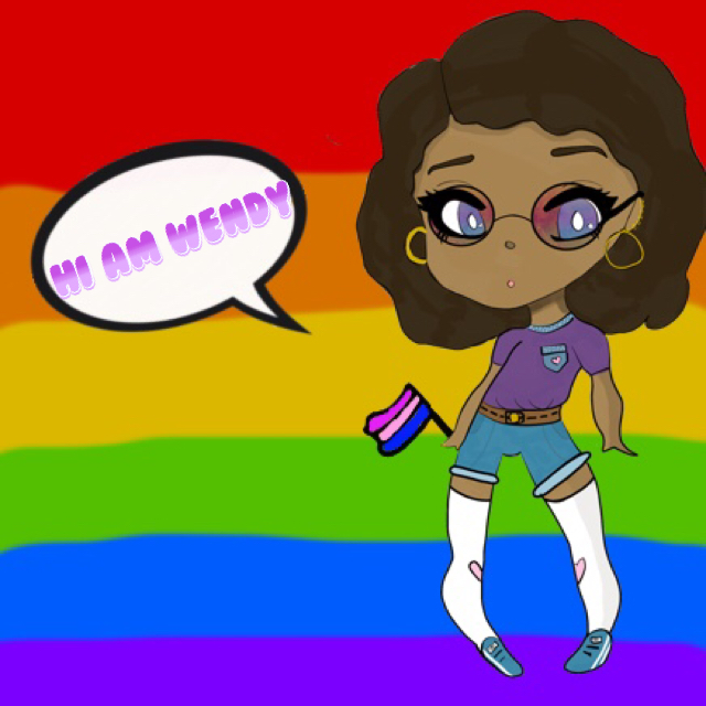 MY LGBTQ+ EXPERIENCE + LIFE | WEBTOON