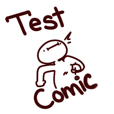 Test Comic | WEBTOON