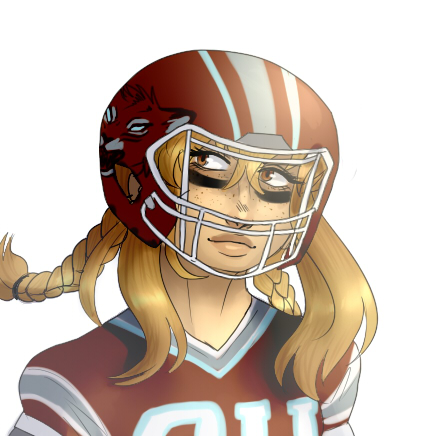 Powderpuffed | WEBTOON