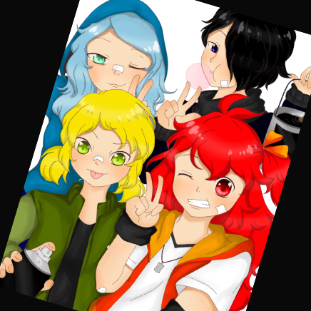 YONIN TROUBLE-MAKER | LINE WEBTOON