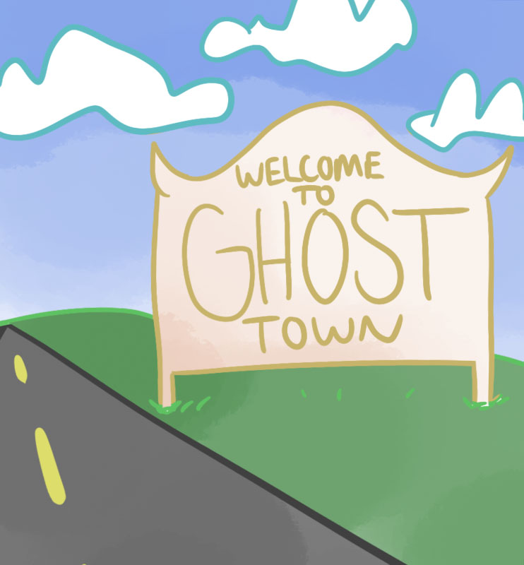 Ghost Town | WEBTOON