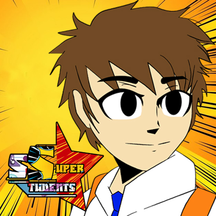 SUPER STUDENTS | WEBTOON
