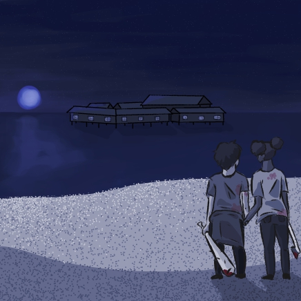 Floaters | WEBTOON