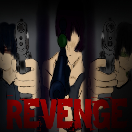 REVENGE | WEBTOON