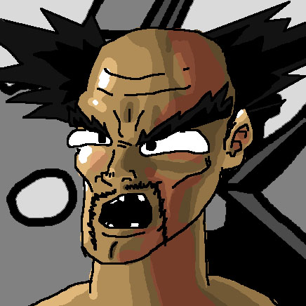 Tekken and stuff | WEBTOON